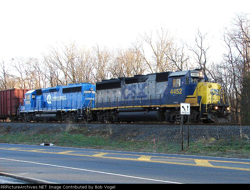 CSX 4452